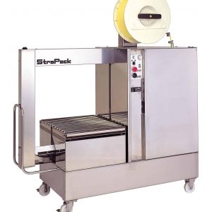 New and Used Strapping Machines, Sales and Service