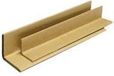 Cardboard Strapping Edge Protectors : Acre Packaging